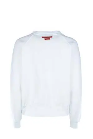 Prada Sweatshirt With Logo Detailing