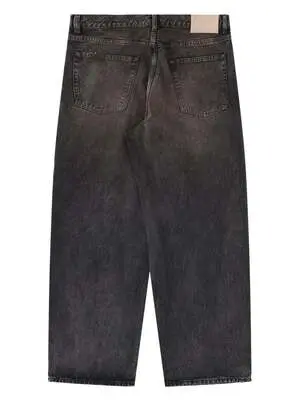 Our Legacy Vast Cut Jeans - Black
