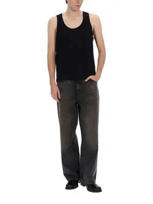 Our Legacy Vast Cut Jeans - Black