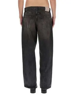 Our Legacy Vast Cut Jeans - Black