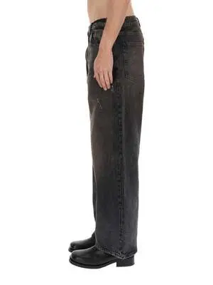 Our Legacy Vast Cut Jeans - Black