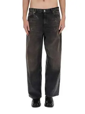 Our Legacy Vast Cut Jeans - Black