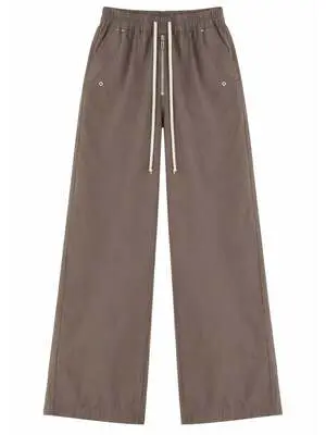 Rick Owens Geth Belas Pants - Brown