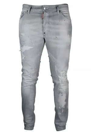 Dsquared2 Cool Guy Jeans - Gray