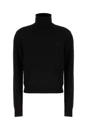 Gucci High Neck Knitwear
