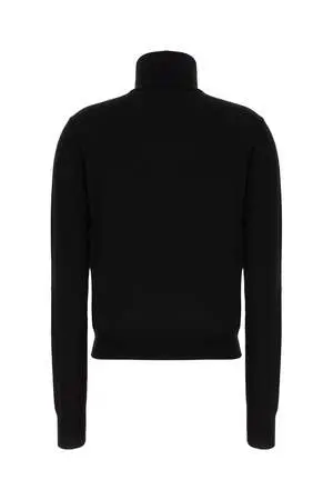 Gucci High Neck Knitwear