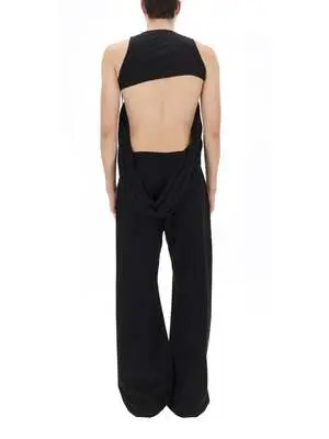 Rick Owens Cotton Harness Top