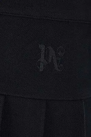 Palm Angels Pleated Skirt