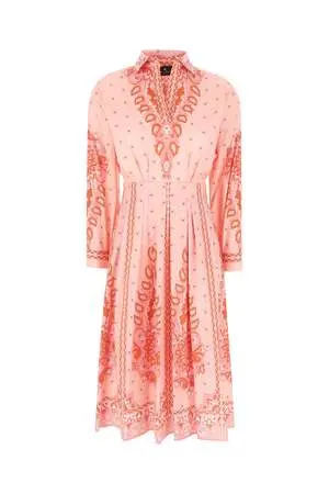 Etro Printed Shirt Dress