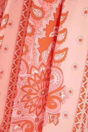 Etro Printed Shirt Dress