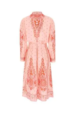 Etro Printed Shirt Dress