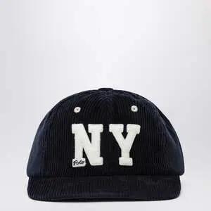 Polo Ralph Lauren Corduroy Baseball Cap - Blue