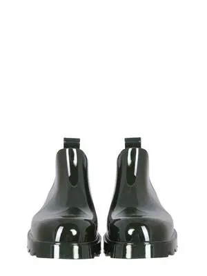 Bottega Veneta Stride Boots - Green