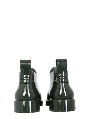 Bottega Veneta Stride Boots - Green