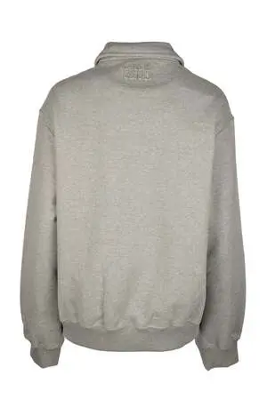 Miu Miu Zip-up Sweatshirt