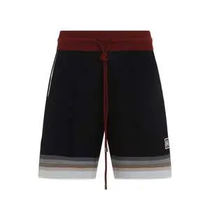 Amiri Ma Sport Shorts - Black