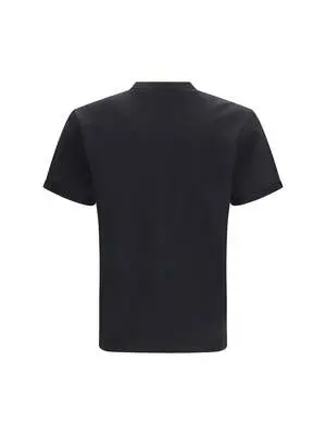 Dolce & Gabbana Cotton T-shirt With Patch