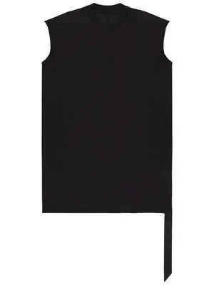Rick Owens Tarp-t T-shirt - Black