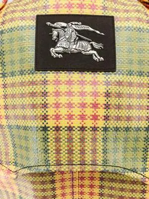 Burberry Summerside Madras Coat