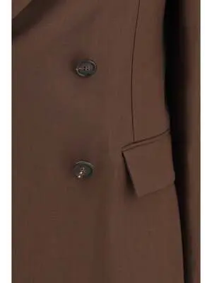 Brunello Cucinelli Double-breasted Peak Lapel Blazer