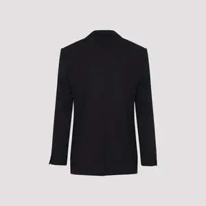 Balenciaga Tailored Jacket - Black
