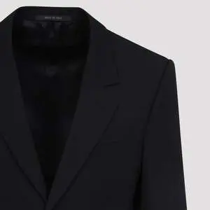 Balenciaga Tailored Jacket - Black