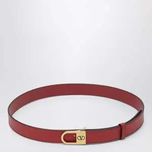 Valentino Garavani Belt - Red