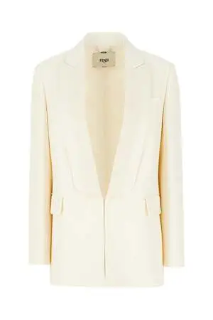 Fendi Clothing Blazers & Gilets - Multicolor