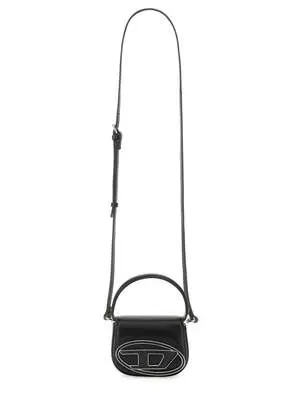 DIESEL® 1dr Xs Shoulder Bag - Black