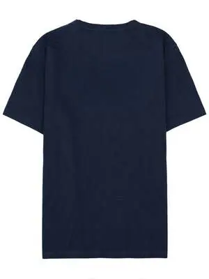 BOSS T-shirt With Logo - Blue
