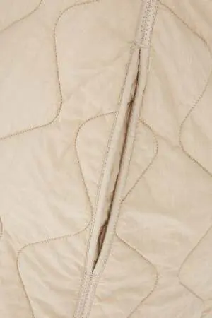 Burberry Quilted Skirt