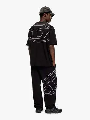 DIESEL® T-boggy Cotton T-shirt