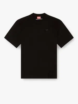 DIESEL® T-boggy Cotton T-shirt - Multicolor
