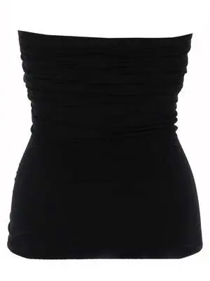 Rick Owens Alannah Prong Bustier Top