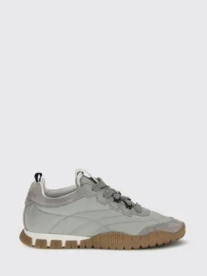 Miu Miu Paneled Sneakers - Gray