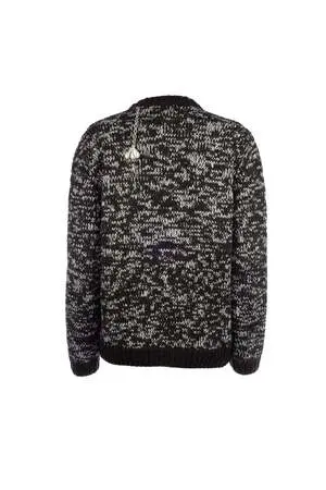 Prada Clothing Knitwear With Embellishments