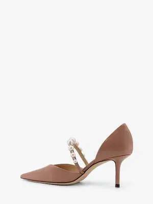 JIMMY CHOO Aurelie Patent Leather Pumps - Multicolor