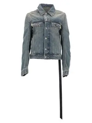 Rick Owens Denim Jacket