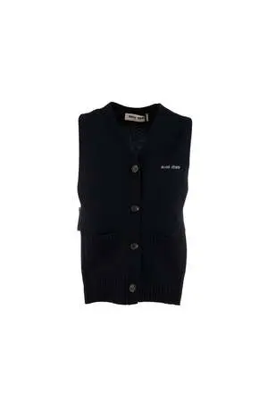 Miu Miu Classic Vests For Women