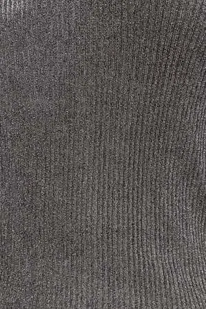 Prada Ribbed Metallic Knitwear Vest - Multicolor