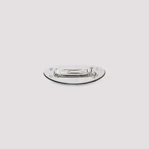 Prada Re-nylon Brass Hair Clip