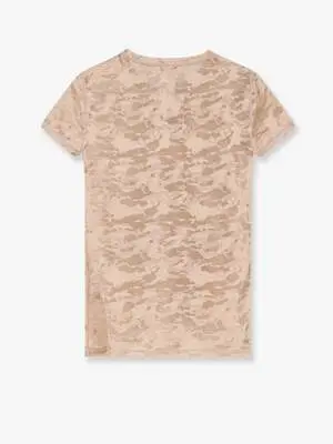 DIESEL® Lace T-shirt - Multicolor