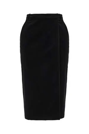 Saint Laurent Black Skirt - Multicolor