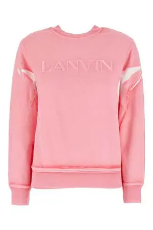LANVIN Logo Sweatshirt