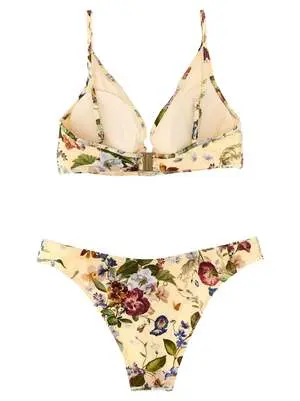 Zimmermann Patience Bikini - Multicolor