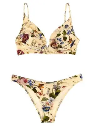 Zimmermann Patience Bikini - Multicolor