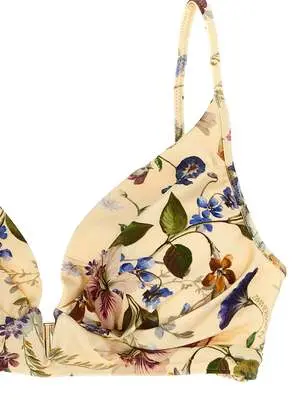 Zimmermann Patience Bikini - Multicolor