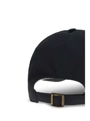Brunello Cucinelli Cotton Baseball Cap