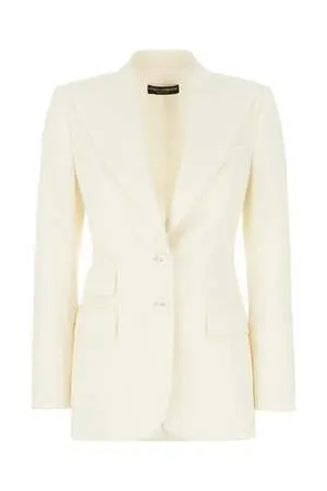 Dolce & Gabbana Single-breasted Blazer - Multicolor