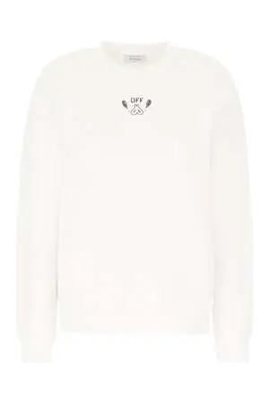 Off-White Clothing Sweatshirts - Multicolor